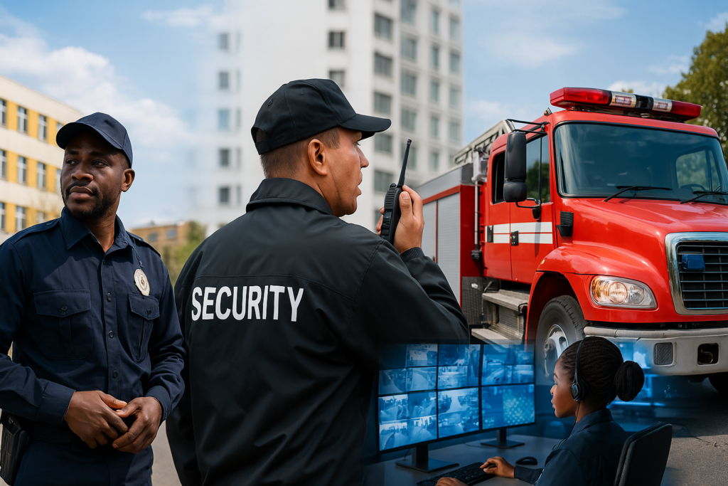 Law Enforcement & Public Safety - ACE Integrated System